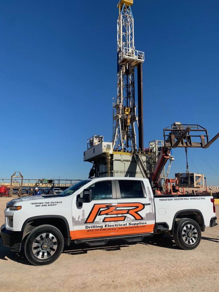Oilfield Electrical Supplies - Permian Electrical Resources